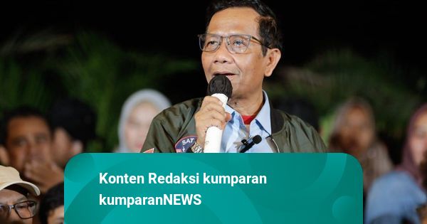 Istana Belum Terima Surat Pengunduran Diri Mahfud MD | kumparan.com Istana Belum Terima Surat Pengunduran Diri Mahfud MD | kumparan.com